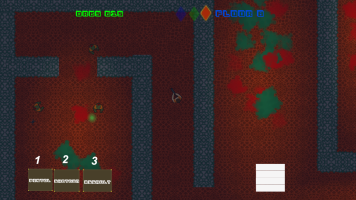 My First RogueLike (Prototype) - Free Addicting Game